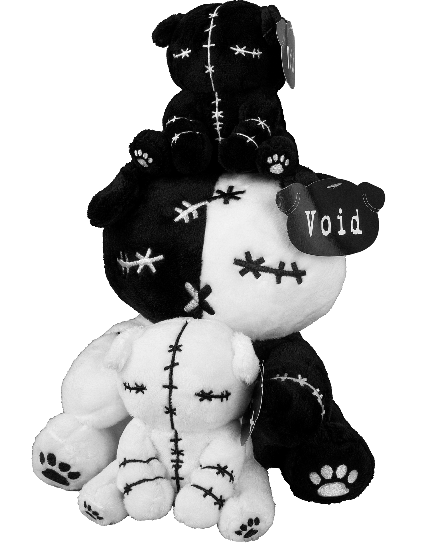 "BLESSED & CURSED VOID" FAMILY PLUSHIE BUNDLE – BLURSED