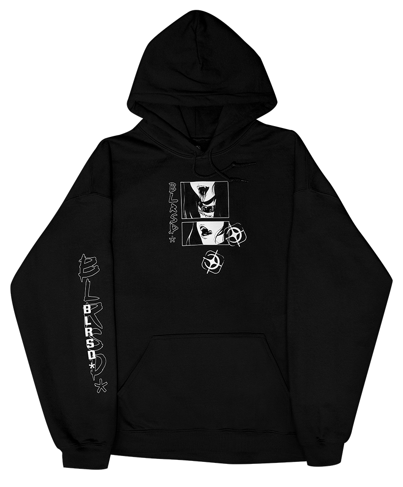 DOPAMINE / HOODIE – BLURSED